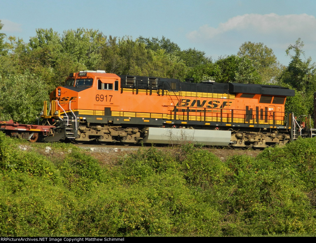 BNSF 6917